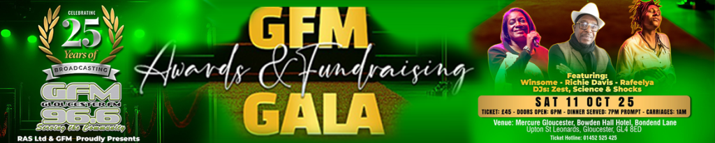 Gloucester FM Radio | GFM 96.6